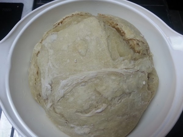Night Bread – Simplicity Redesigned
